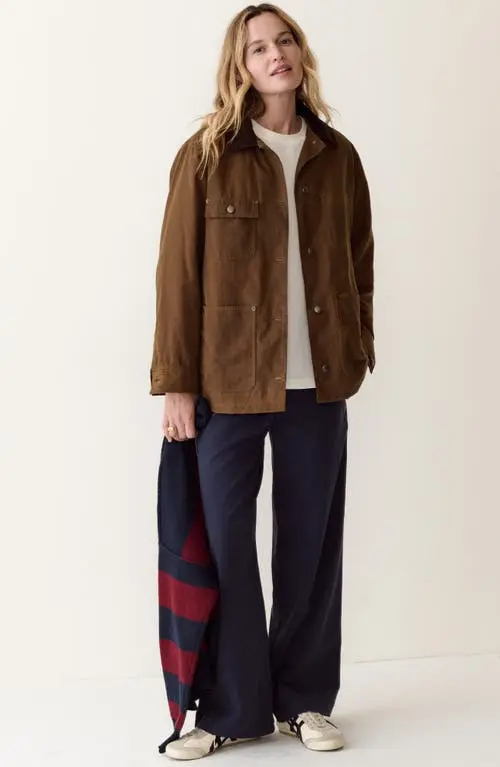 Marine Layer Riley Barn Jacket