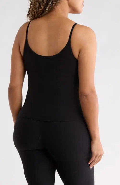 Spanx Ruched Cami - Very Black