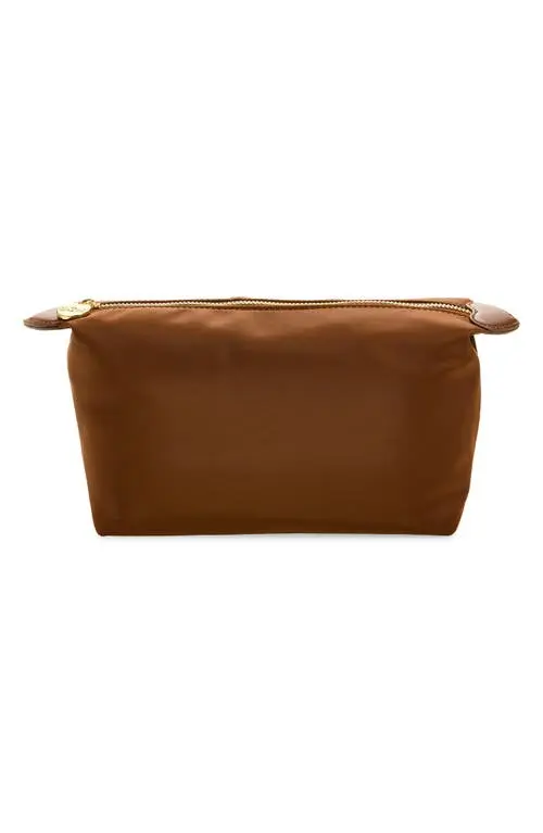 Stoney Clover Lane Nylon Pouchette - Espresso