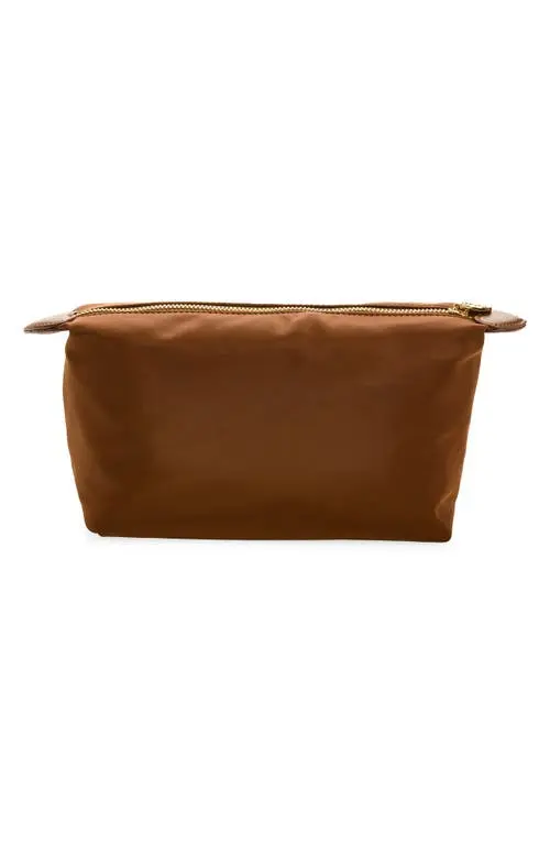 Stoney Clover Lane Nylon Pouchette - Espresso