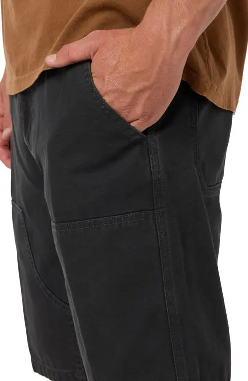 O'Neill Og Double Knee Cotton Canvas Carpenter Shorts