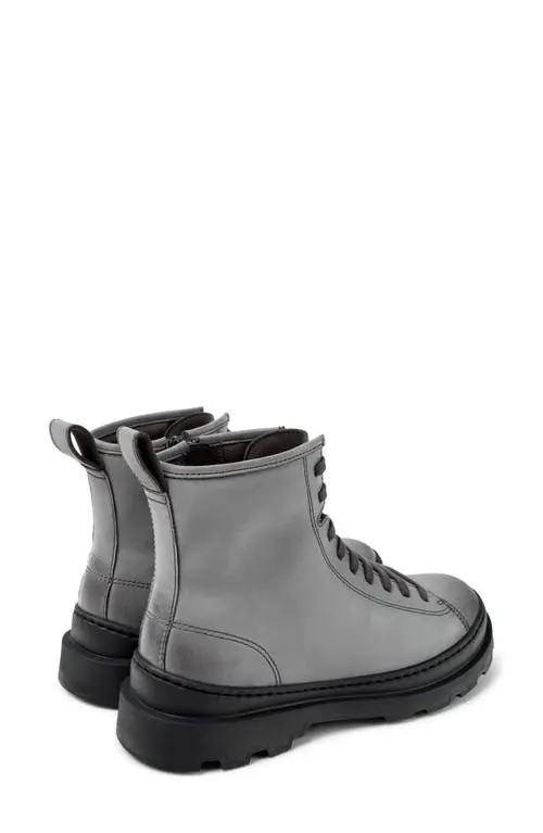 Camper Brutus Leather Bootie