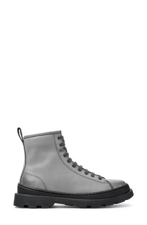 Camper Brutus Leather Bootie