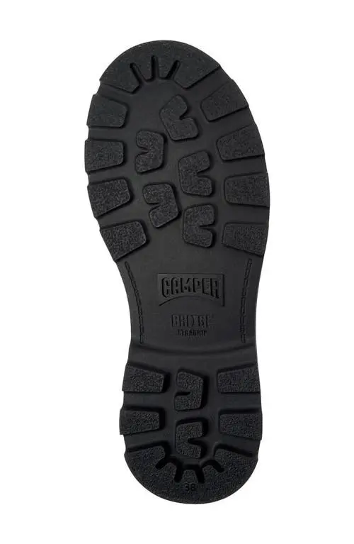 Camper Brutus Leather Bootie