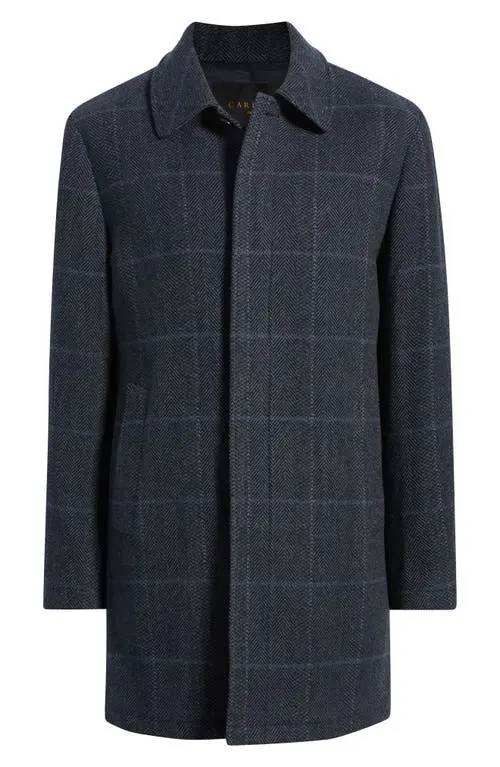 Cardinal Of Canada Tyson Wool & Cashmere Coat
