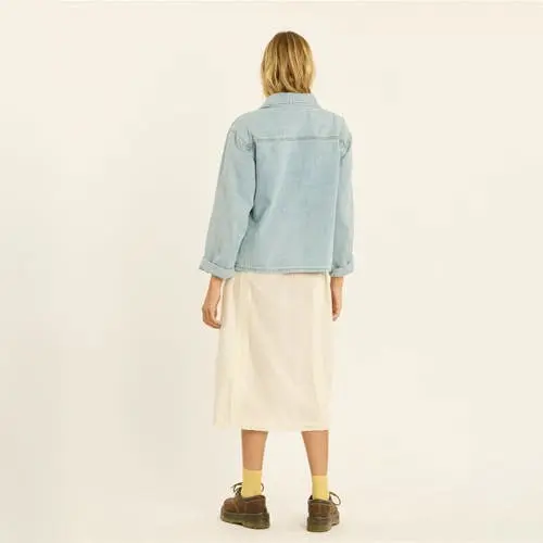SISSTR REVOLUTION Time Off Denim Jacket