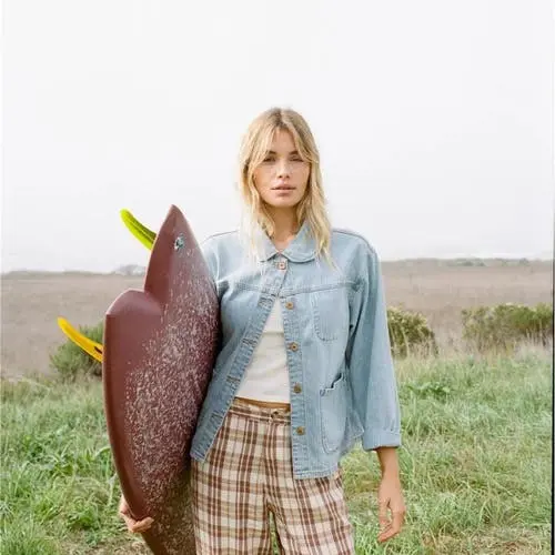 SISSTR REVOLUTION Time Off Denim Jacket