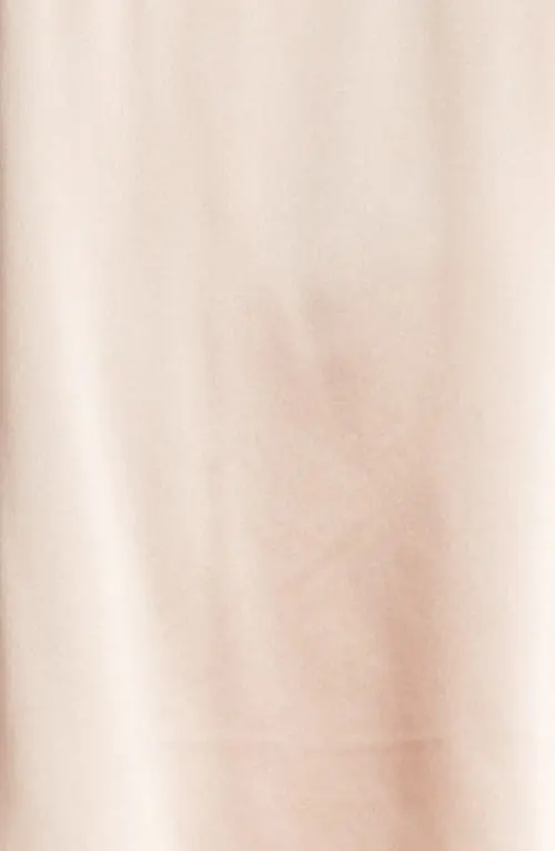 Lunya Racerback Washable Silk Short Pajamas - Delicate Pink