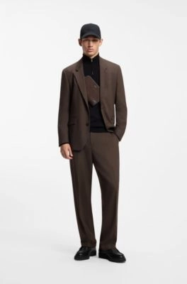 Hugo Modern-fit Pants