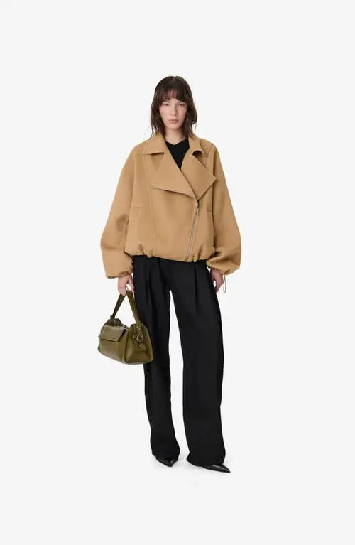 IRO PARIS The Jijy Jacket - Burlap