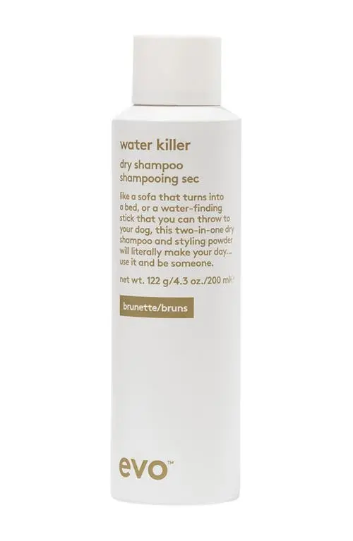 Evo Water Killer Dry Shampoo