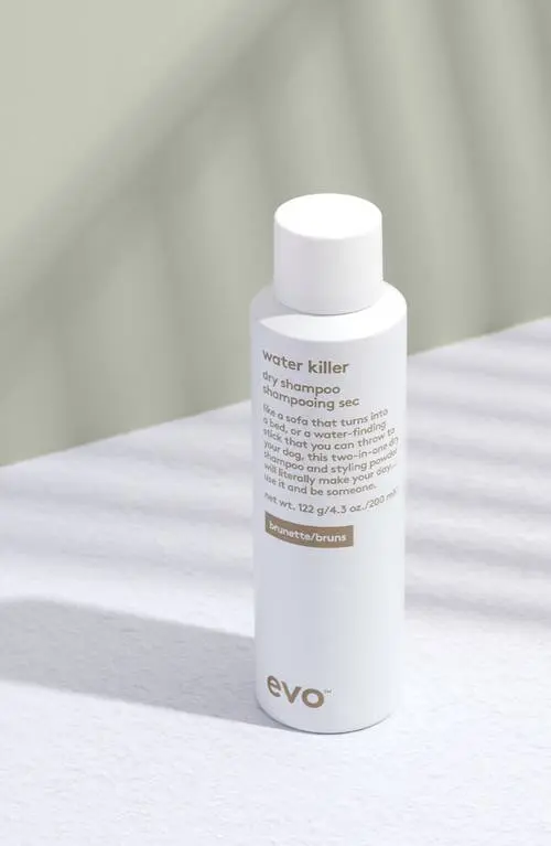 Evo Water Killer Dry Shampoo