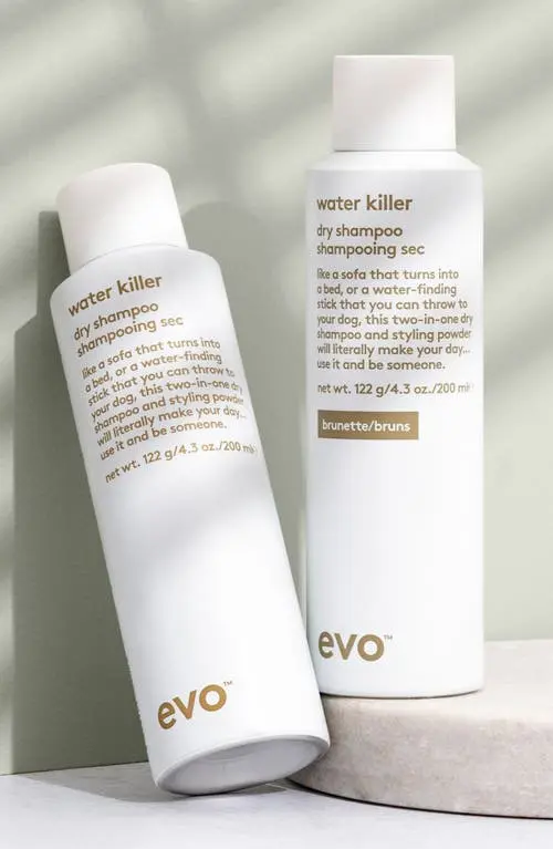 Evo Water Killer Dry Shampoo