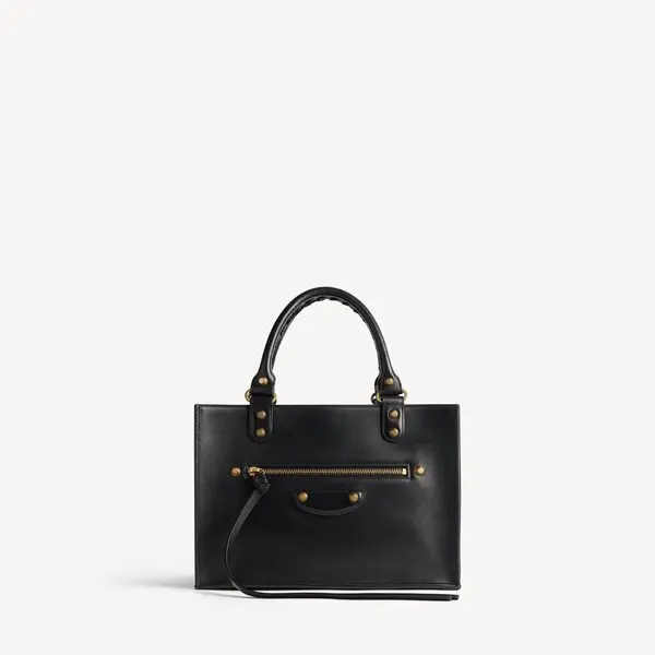 Balenciaga Le City Sleek Tote Bag Medium