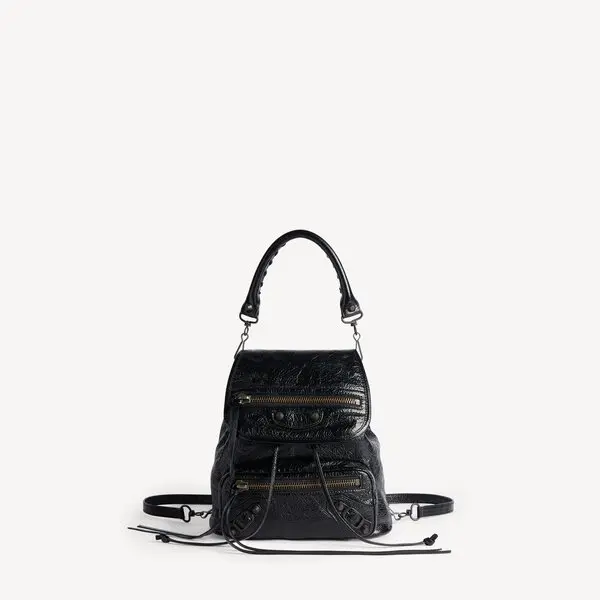Balenciaga Le City Backpack Mini