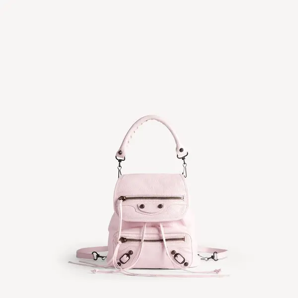 Balenciaga Le City Backpack Mini