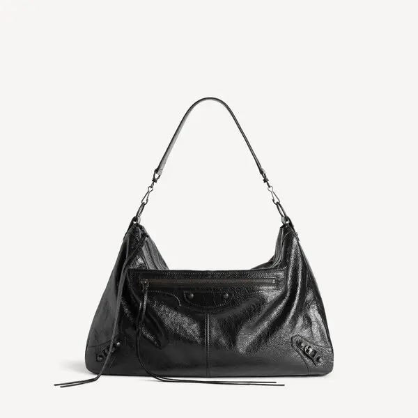 Balenciaga Le City Moto Bag Large