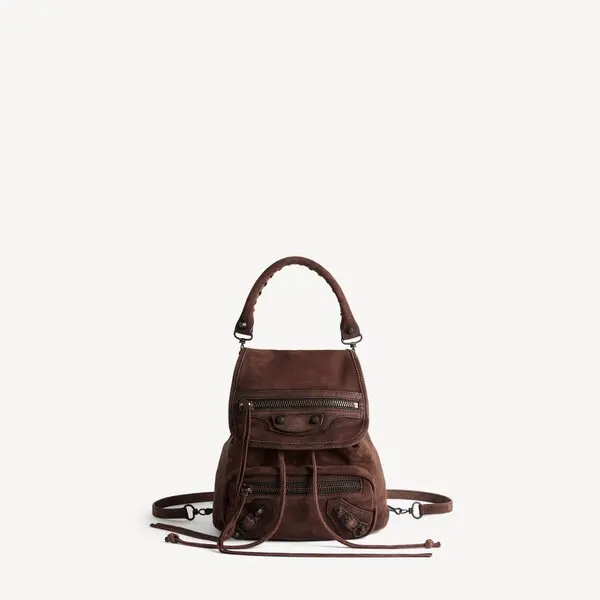 Balenciaga Le City Backpack Mini
