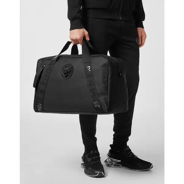 PLEIN SPORT Handle Bag Boston
