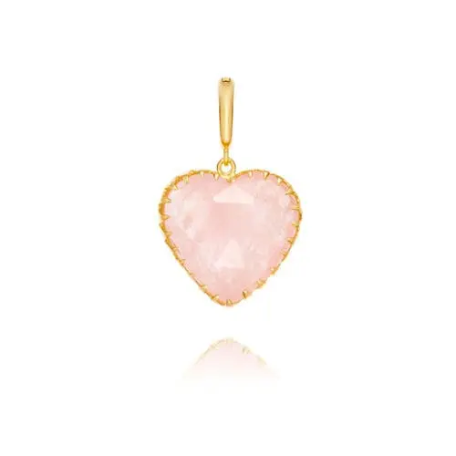 CHRISTINA ALEXIOU Small Heart Charm