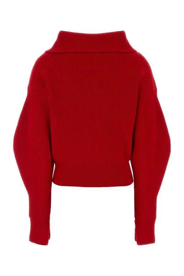 Givenchy Wool Blend Cardigan