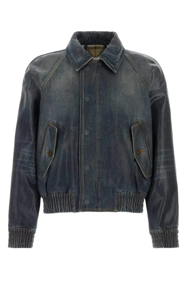 Burberry Denim Jacket