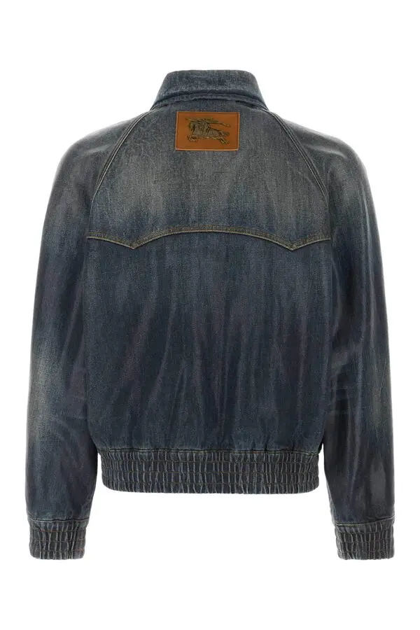 Burberry Denim Jacket