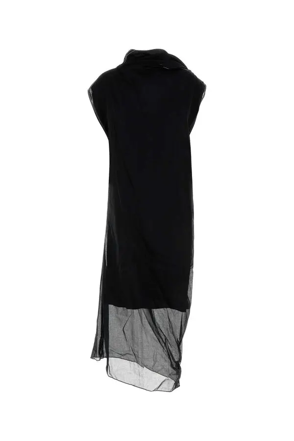 Carven Cotton Dress