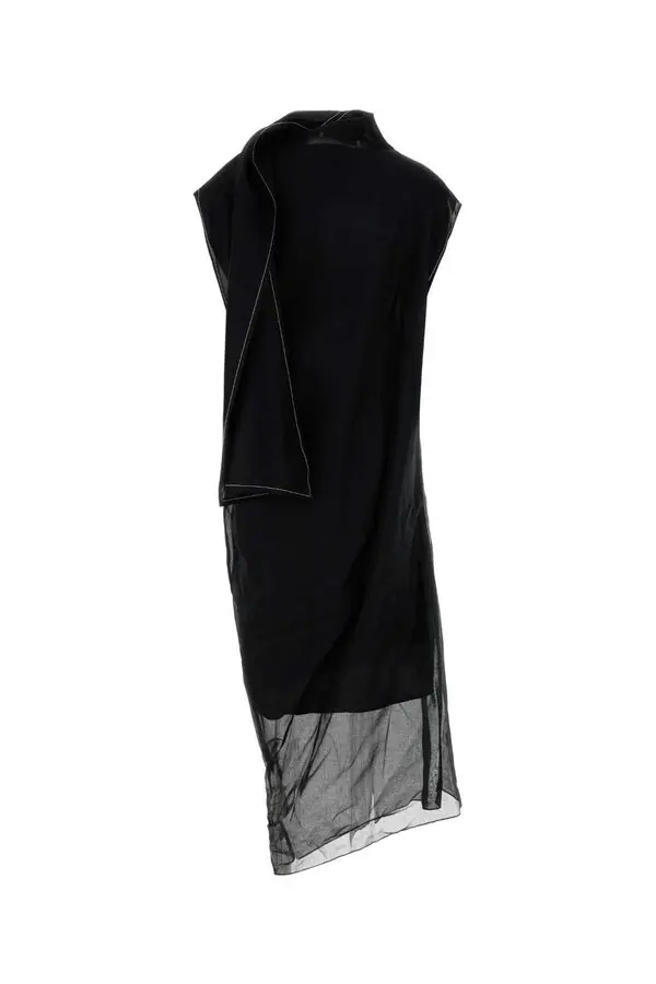 Carven Cotton Dress