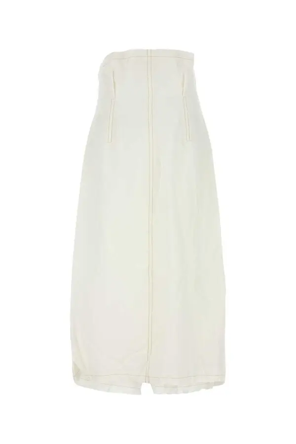 Carven Viscosa Skirt