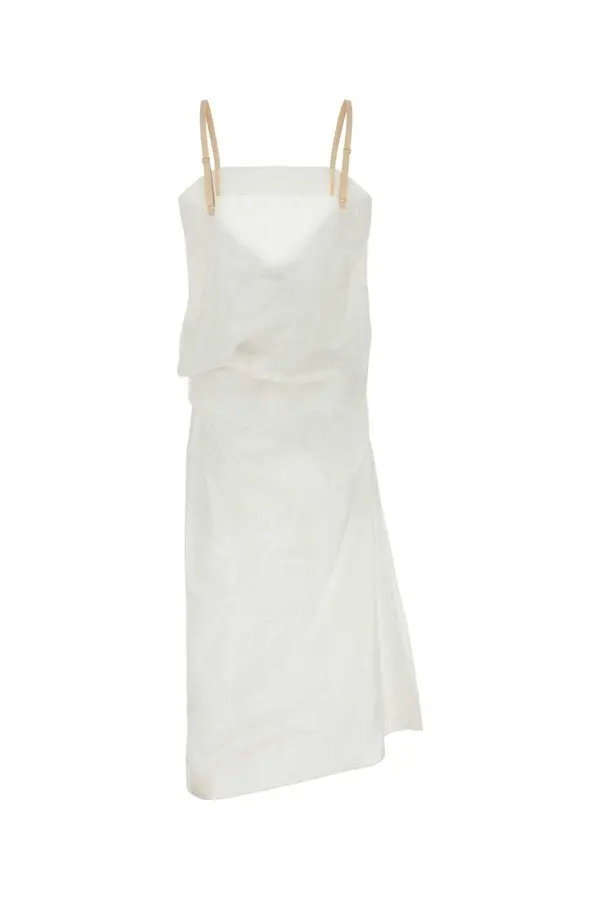 Carven Silk Dress