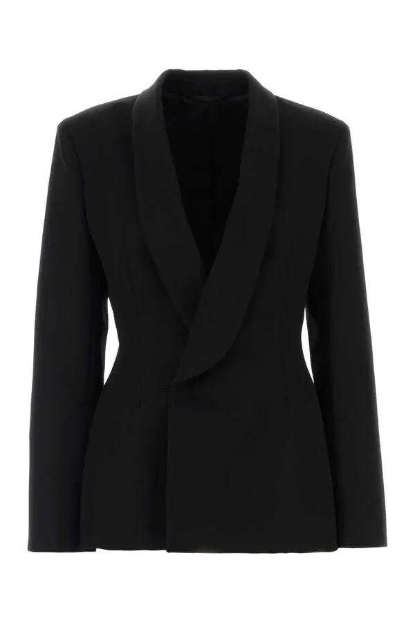 Carven Wool Esperanto Blazer