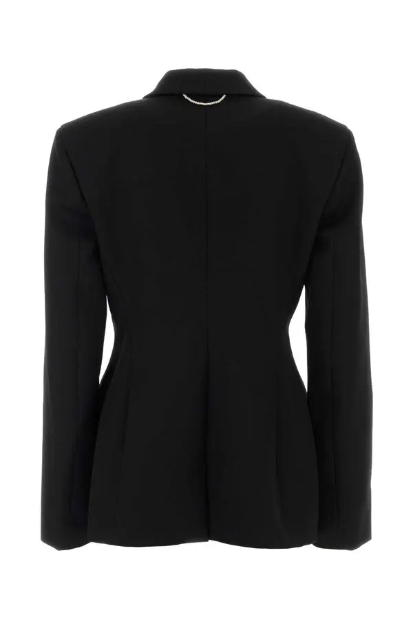 Carven Wool Esperanto Blazer