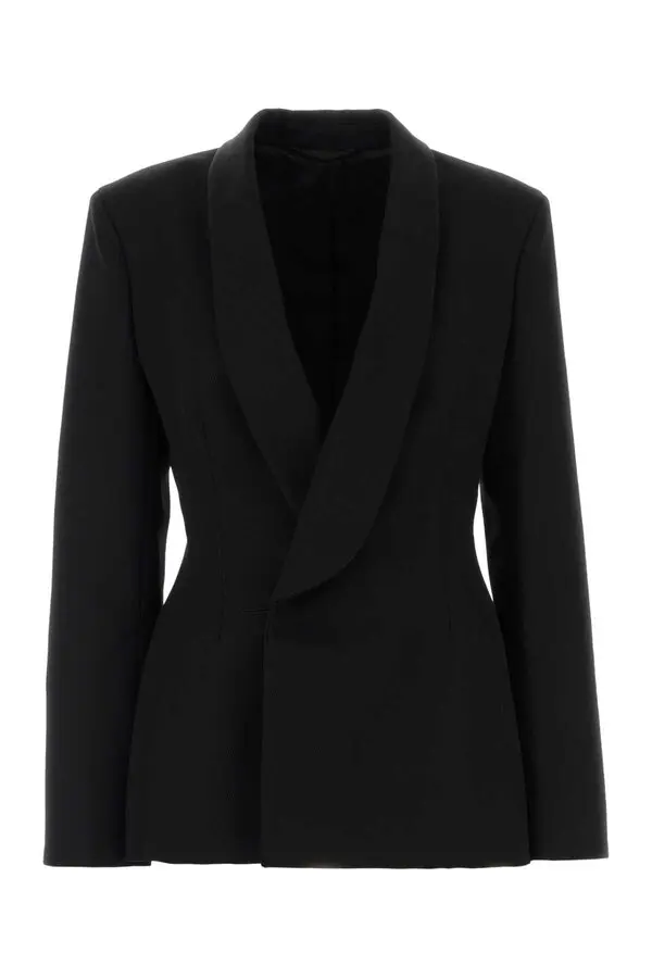Carven Wool Esperanto Blazer