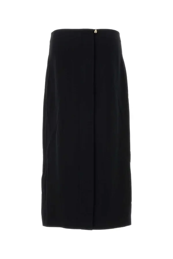 Carven Crepe Skirt