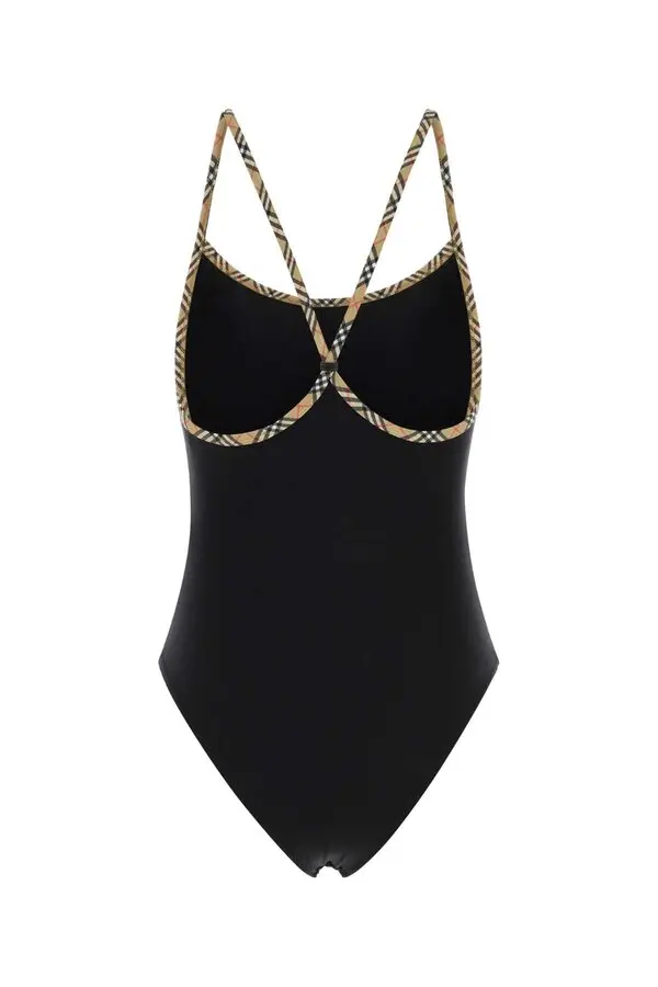 Burberry Stretch Nylon Swimsuit
