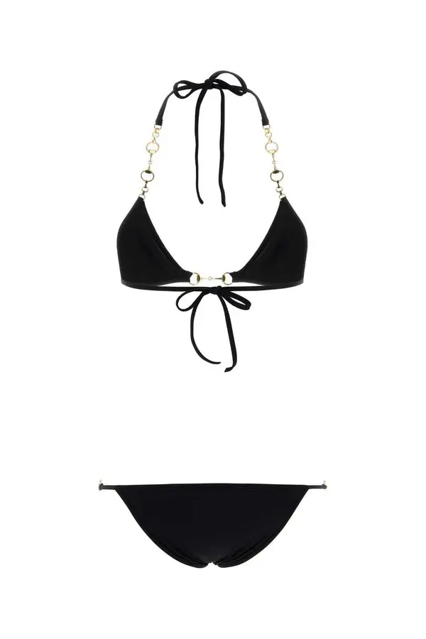 Gucci Stretch Nylon Bikini
