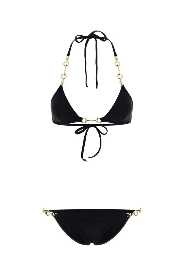 Gucci Stretch Nylon Bikini