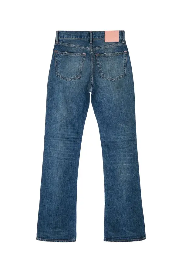 Acne Studios 2009f Mid Blue Bingo