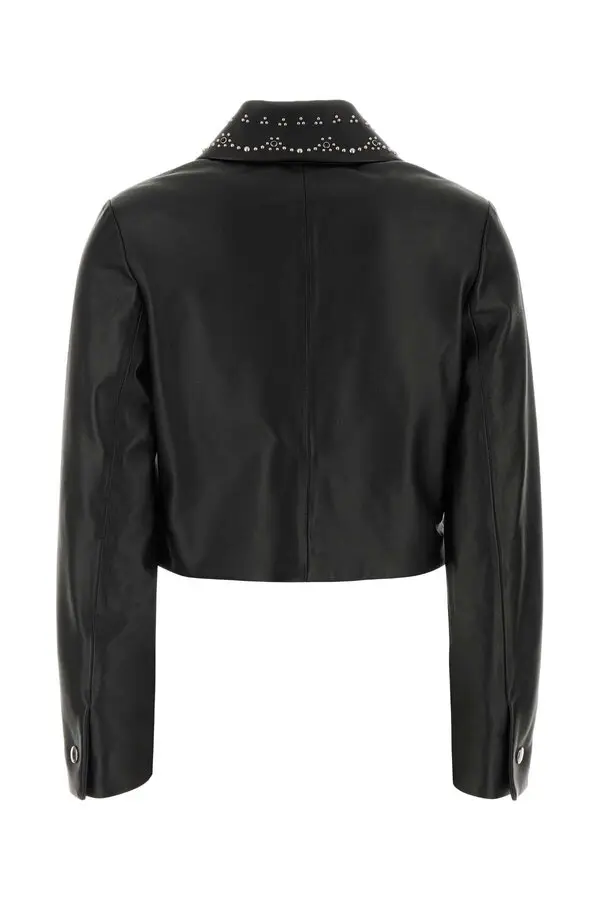 Marni Nappa Leather Jacket