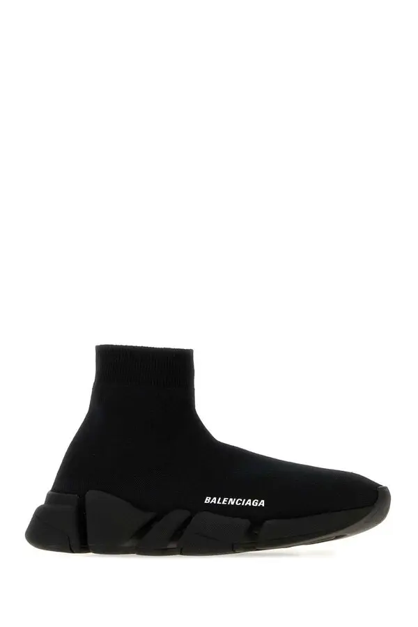 Balenciaga Stretch Nylon Speed 2.0 Sneakers