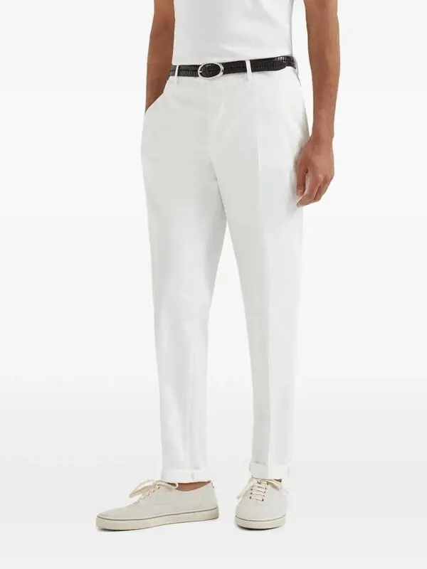 Brunello Cucinelli Italian Fit Trousers