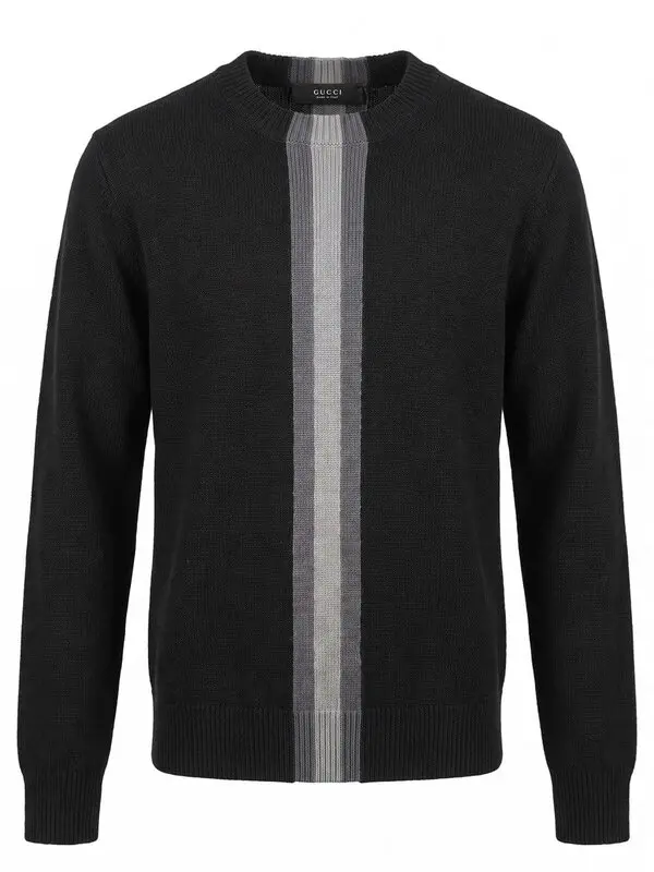 Gucci Round Neck Sweater - Multicolor