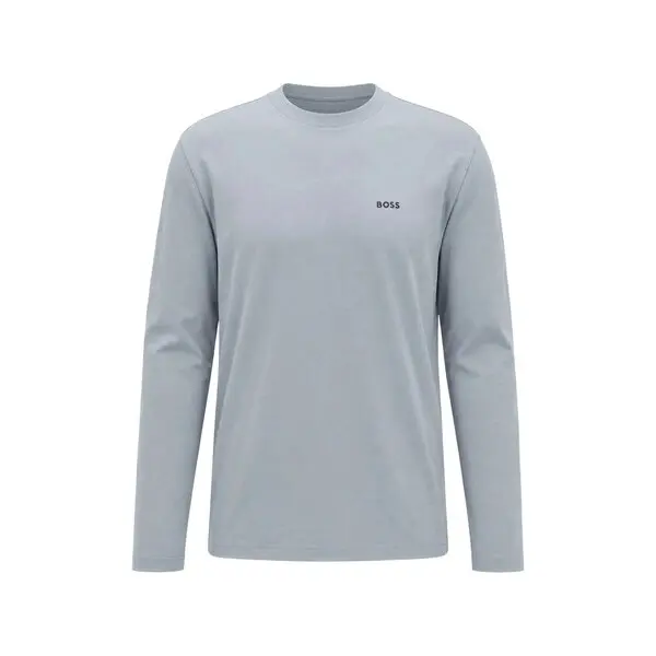 BOSS Grey Sweaters & Knitwear
