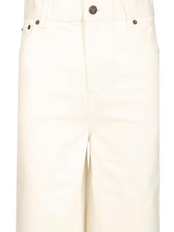 Chloé Wide-leg Jeans
