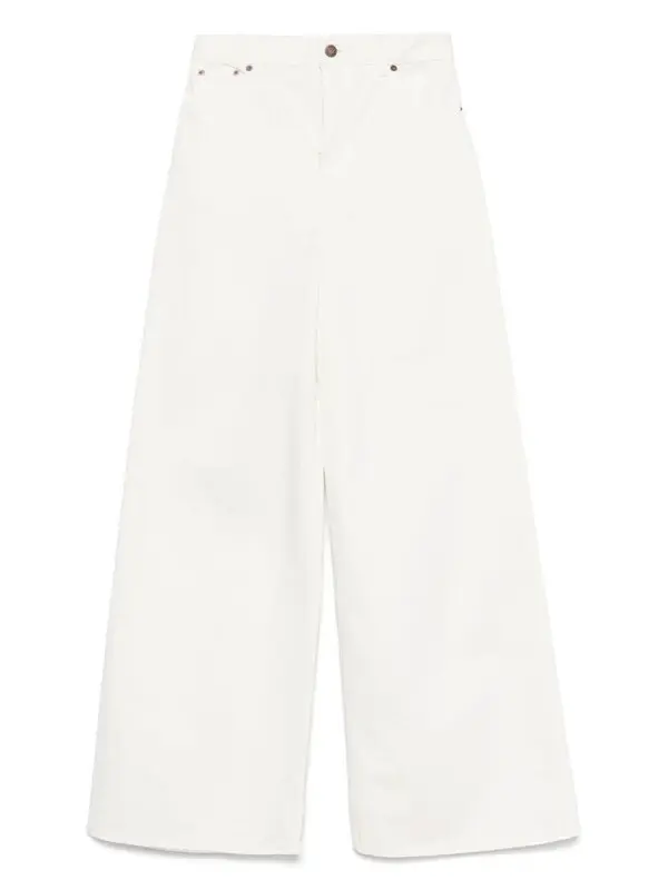 Chloé Wide-leg Jeans