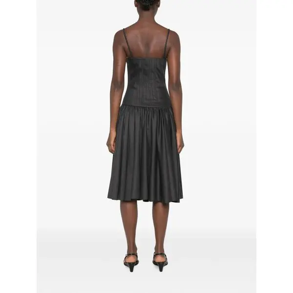 JEAN PAUL GAULTIER Grey Dresses Cocktail & Party Dresses