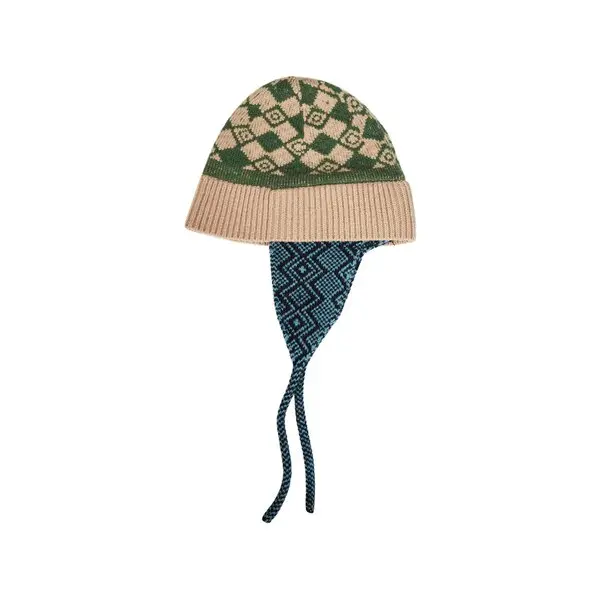 Dries Van Noten Neutrals Hats