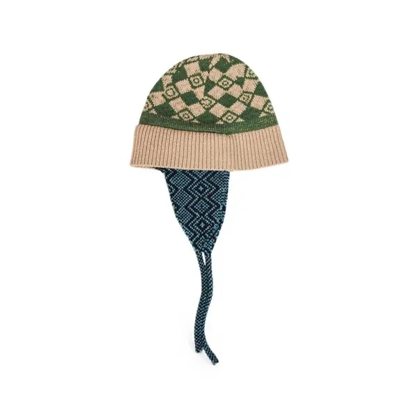 Dries Van Noten Neutrals Hats