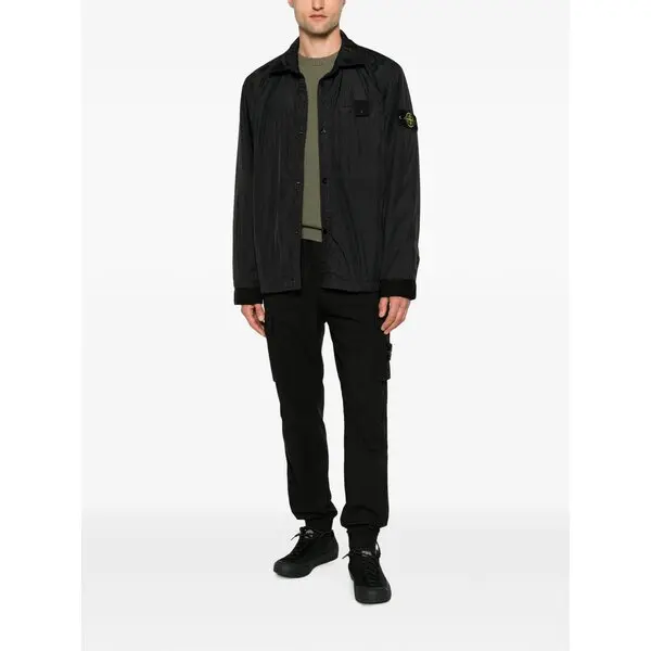 Stone Island Jackets Shirt Jackets